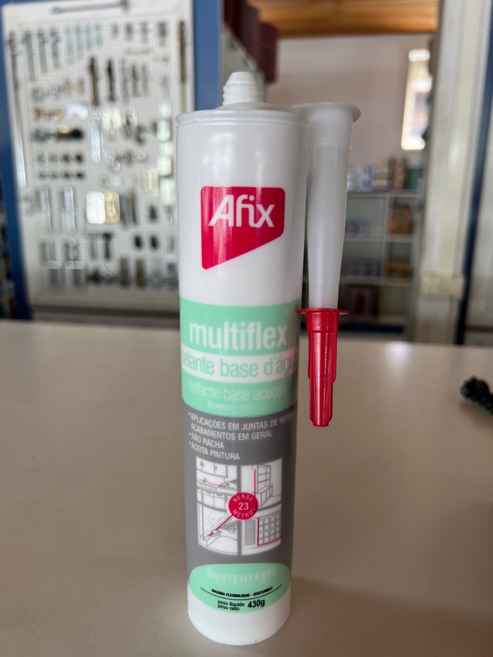 Multiflex Base D’Água 430g Afix – Stoltenberg